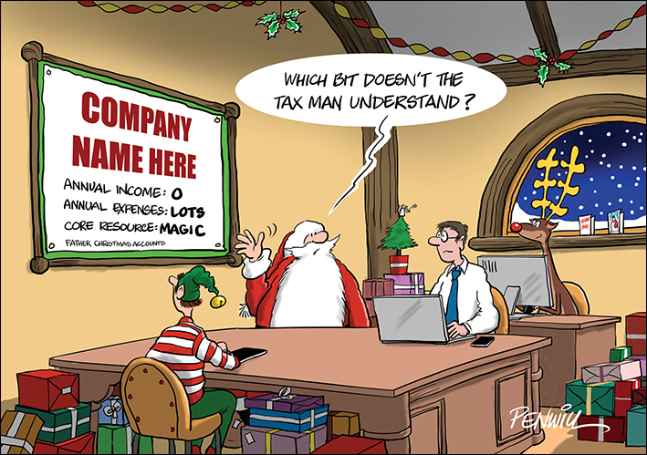 030c Christmas Accounts - ASTRA IMPRINTS